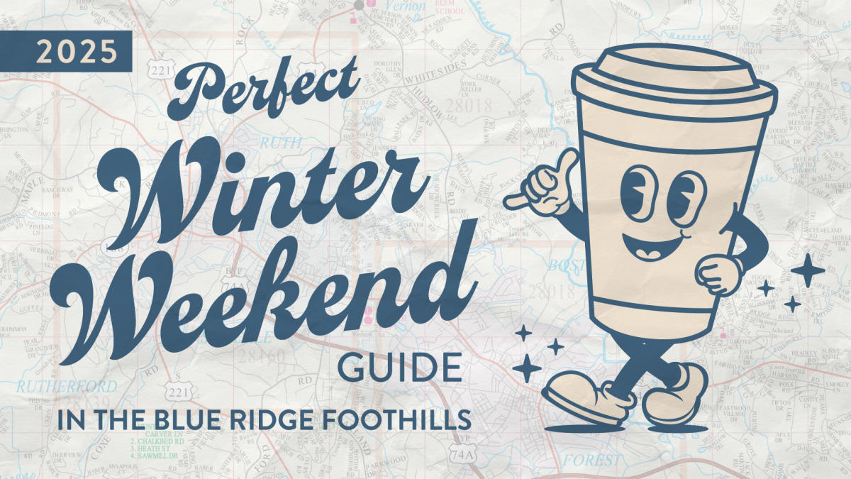 Winter Weekend Getaway