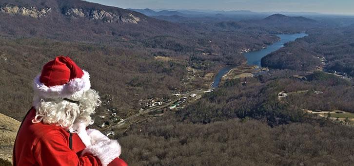 5+ Ways to See Santa and More This Christmas