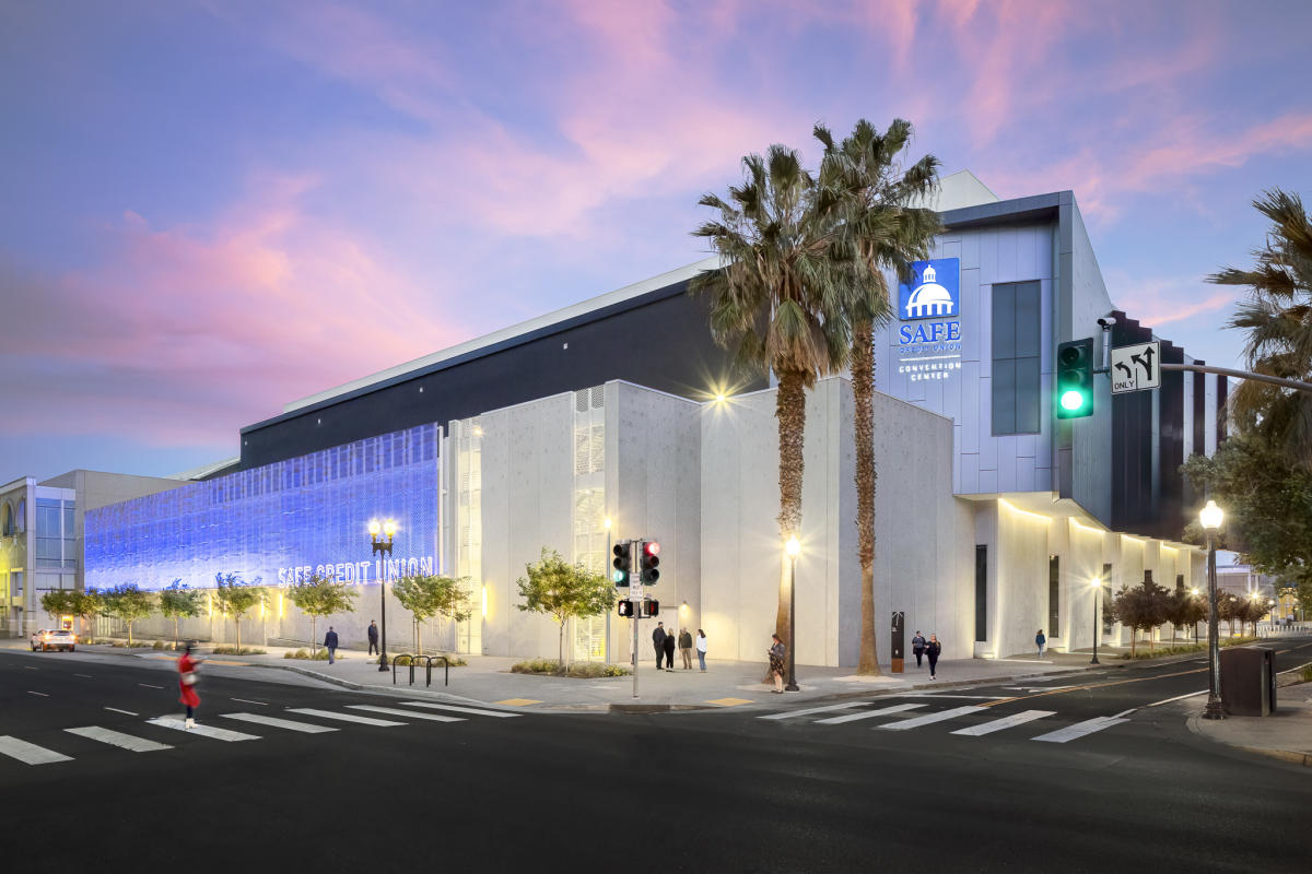 Convention Sales & Services | Visit Sacramento