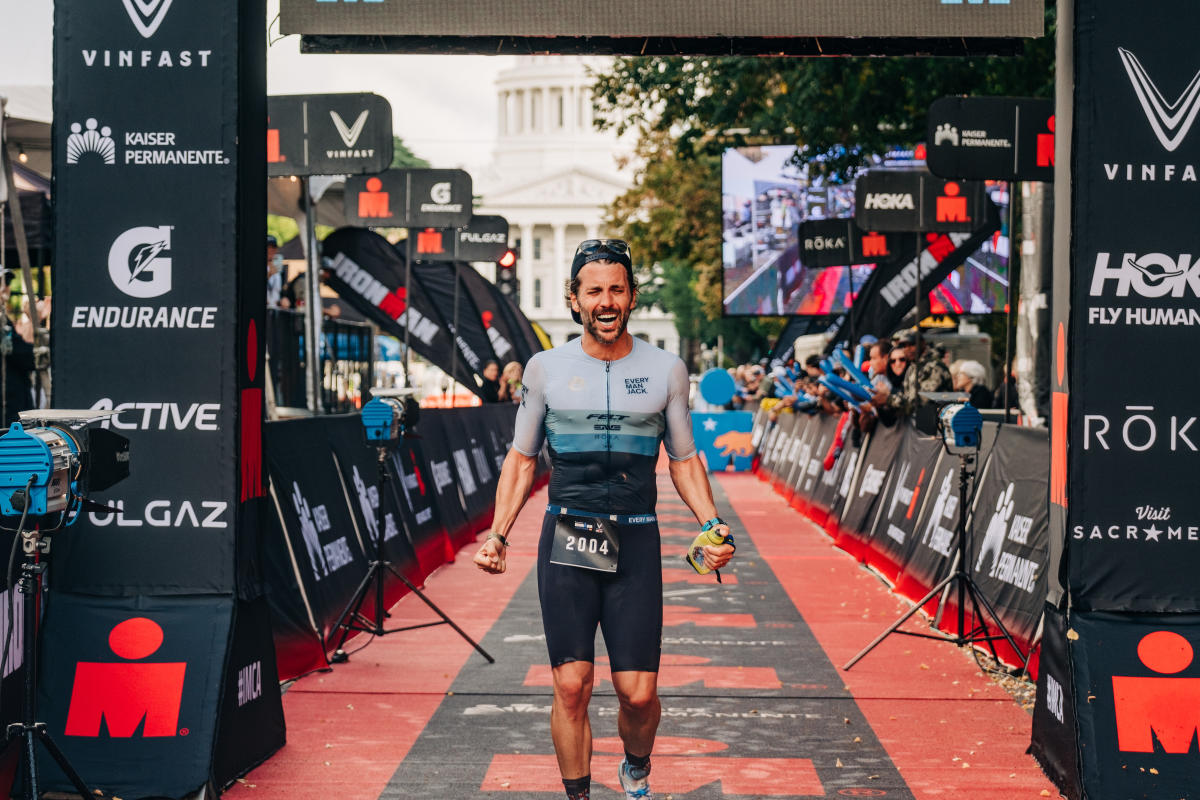 Where to Watch IRONMAN California in Sacramento