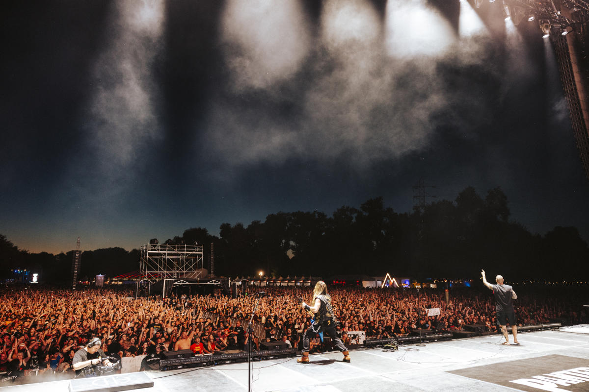 Sacramento's Aftershock Announces 2025 Lineup