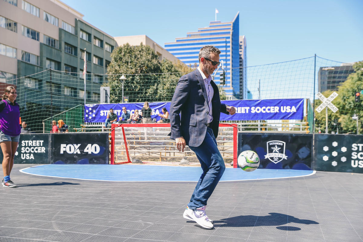 Visit Sacramento Podcast: Republic FC's Ben Gumpert on Team's Path ...