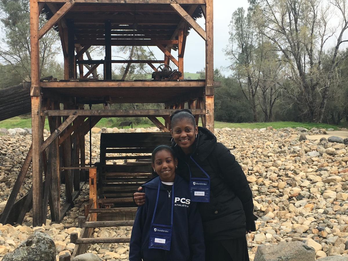 Podcast: Cal Events' Darcel Harris Lee Shares Why You Should Tour ...