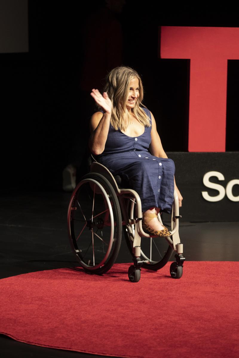 Visit Sacramento Podcast: Accessibility, DEI Advocate Alycia Anderson ...