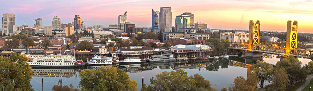 Sacramento Vacation Information | Hotels, Restaurants, Events, and ...