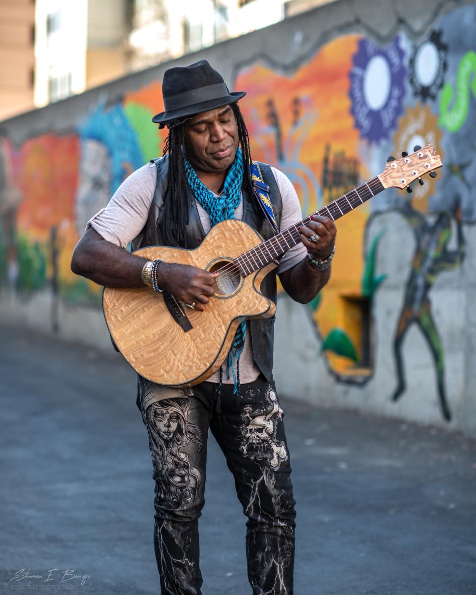 Clemón Charles Creates a Song for Sacramento: 'The Delta Breeze'