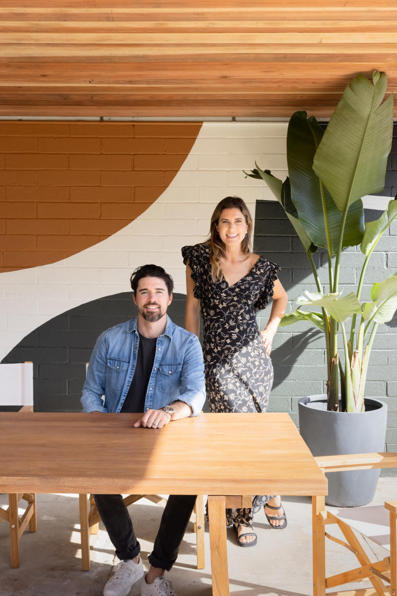 Podcast: Sacramento Couple Stars in HGTV's Mash-Up Our Home