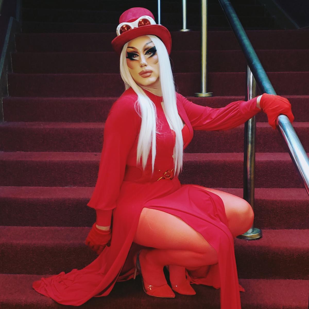 Podcast: Meet Sacramento Drag Performer Apple Adams