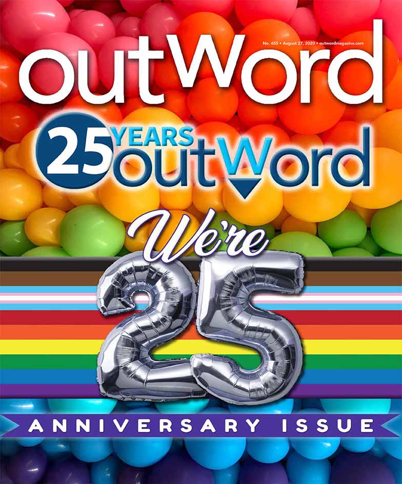 Getting the Word Out: Spotlight on Outword Magazine