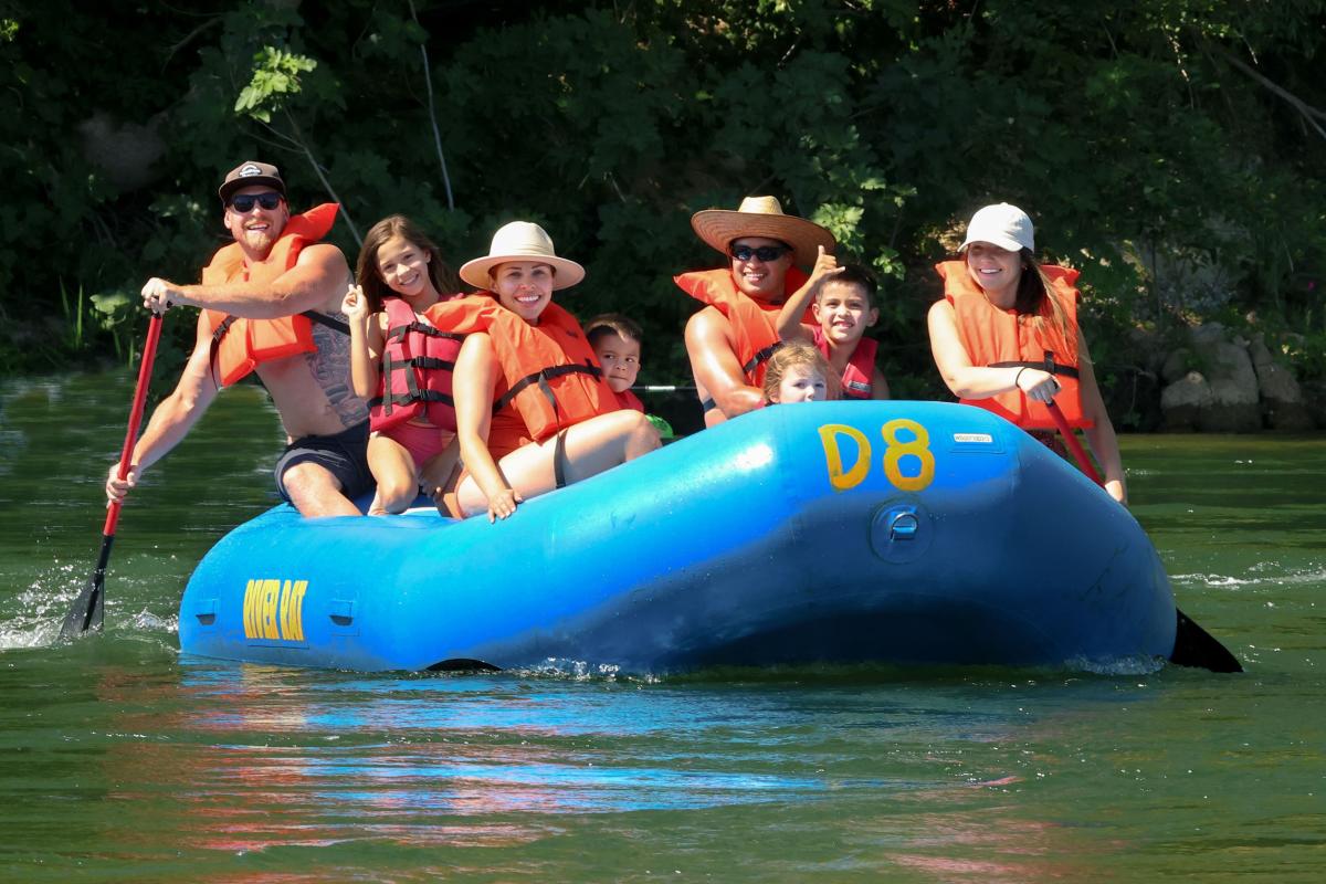 Podcast: River Rat is your Ticket to Rafting Fun on the American River