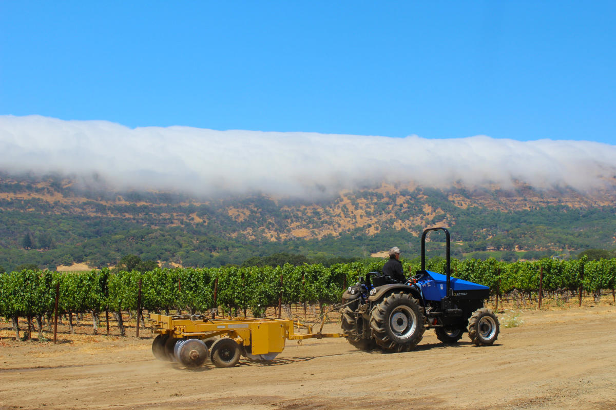 Visit Sacramento Podcast: Solectrac Building Solar Electric Tractors ...