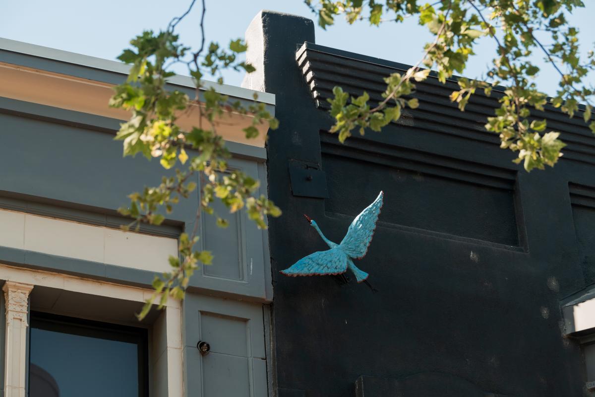 New Sacramento Art Installation Spirit Wings Invites You on a Path of ...