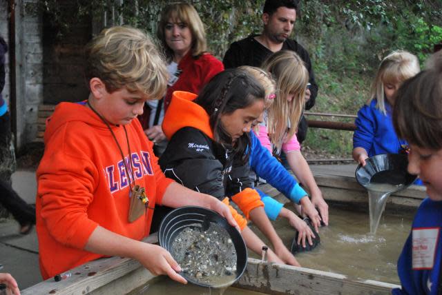 Student Attractions In Sacramento, CA | Museums & Parks