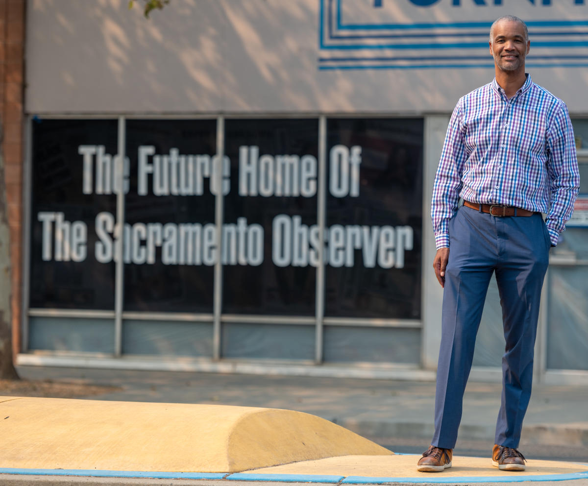 Podcast: Sacramento Observer's Larry Lee on need for Black Press, Black ...