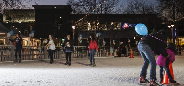 Your Guide to Visiting the Downtown Sacramento Ice Rink