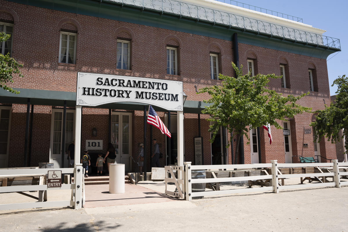 An Insider's Guide to the Sacramento History Museum
