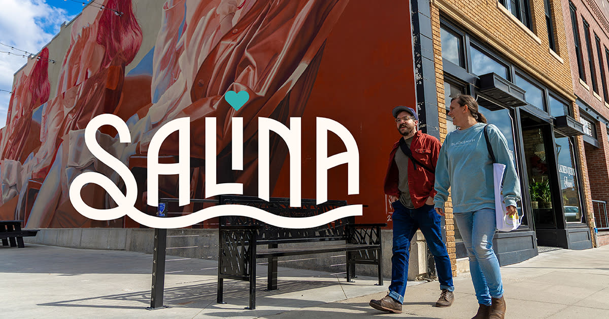 Discover Salina