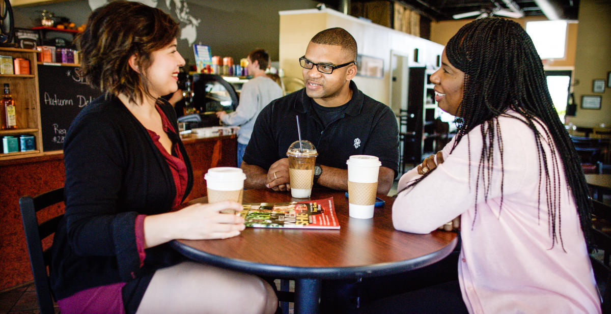 Coffee Shops & Bakeries in Salisbury, NC | Cafés & Tea shops
