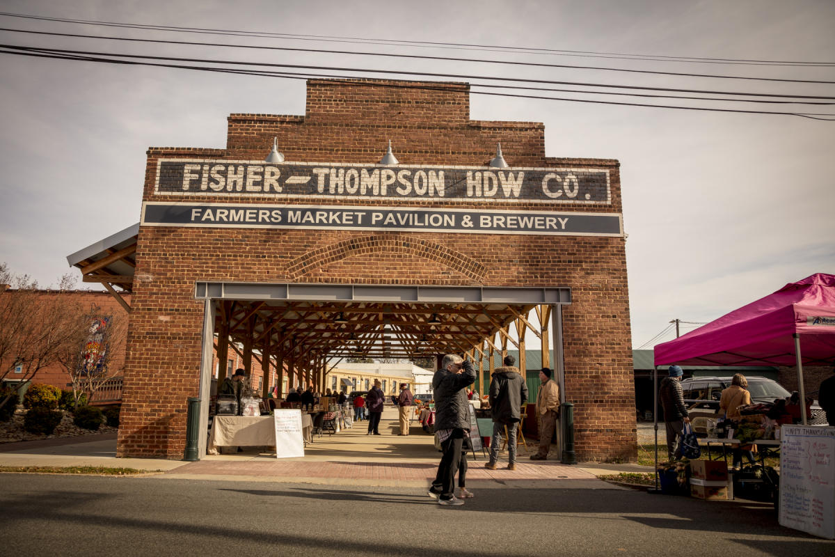 Free Rowan County Visitors Guide