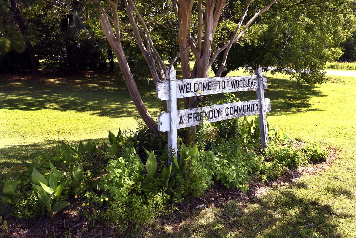 Visit Woodleaf, NC | History & Tomato Festival Fun