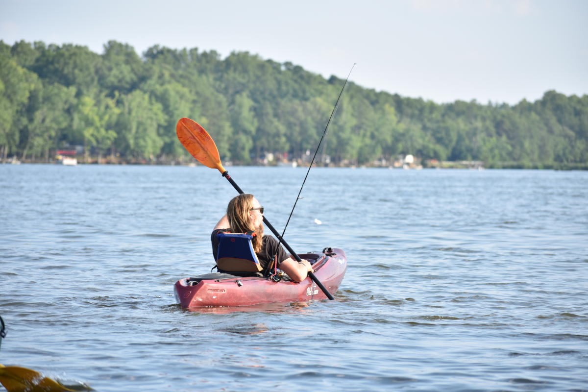 Outdoor Attractions In Rowan County, NC | Sports & Activities