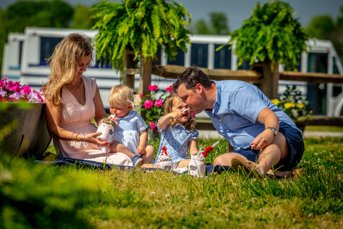 Spring Fun on the Farm at Patterson Farm