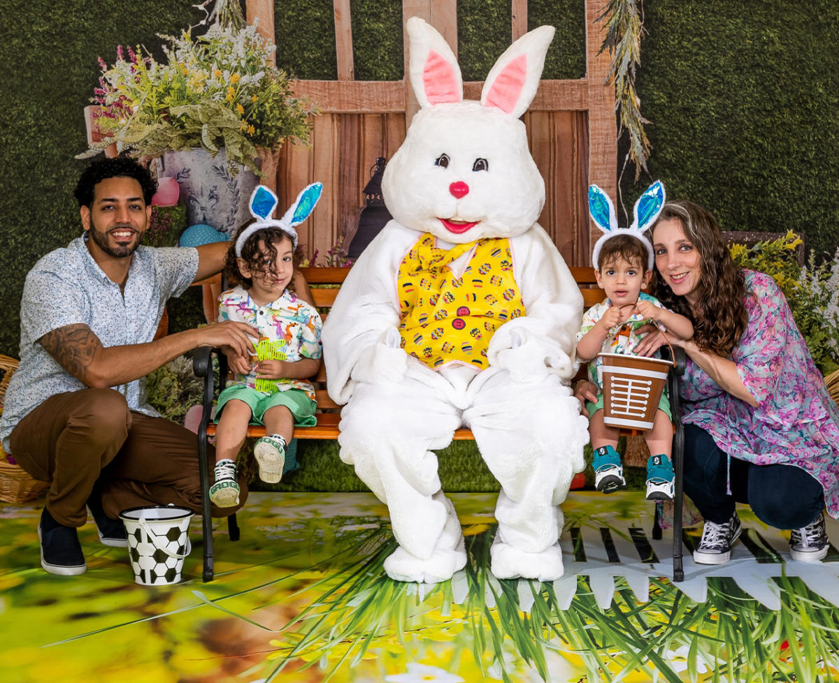 Easter in Rowan County