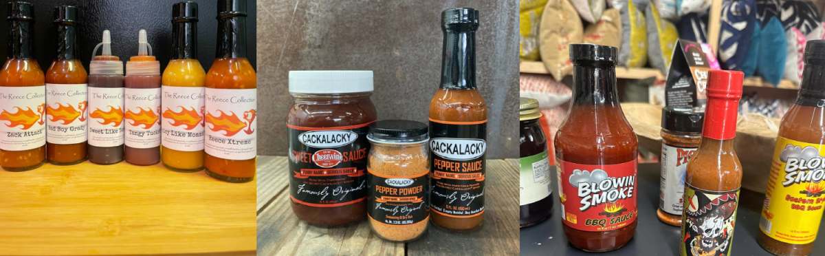 Rowan County’s Local Hot Sauces Will Add a Spicy Kick To Any Meal