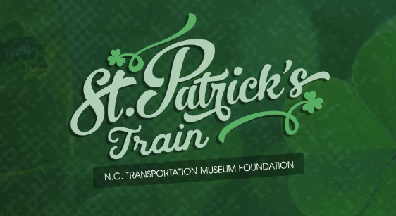 St. Patrick's Day Train Stay & Play Package