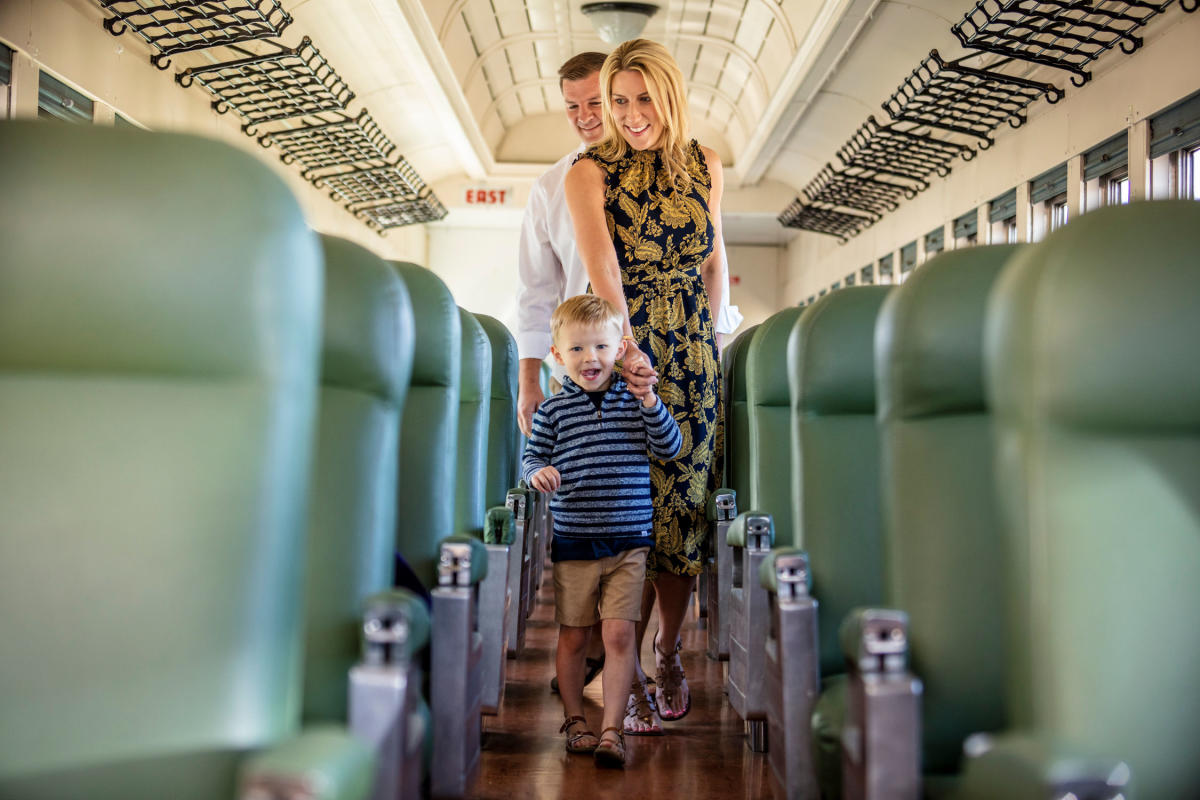 Day Trips to Rowan County