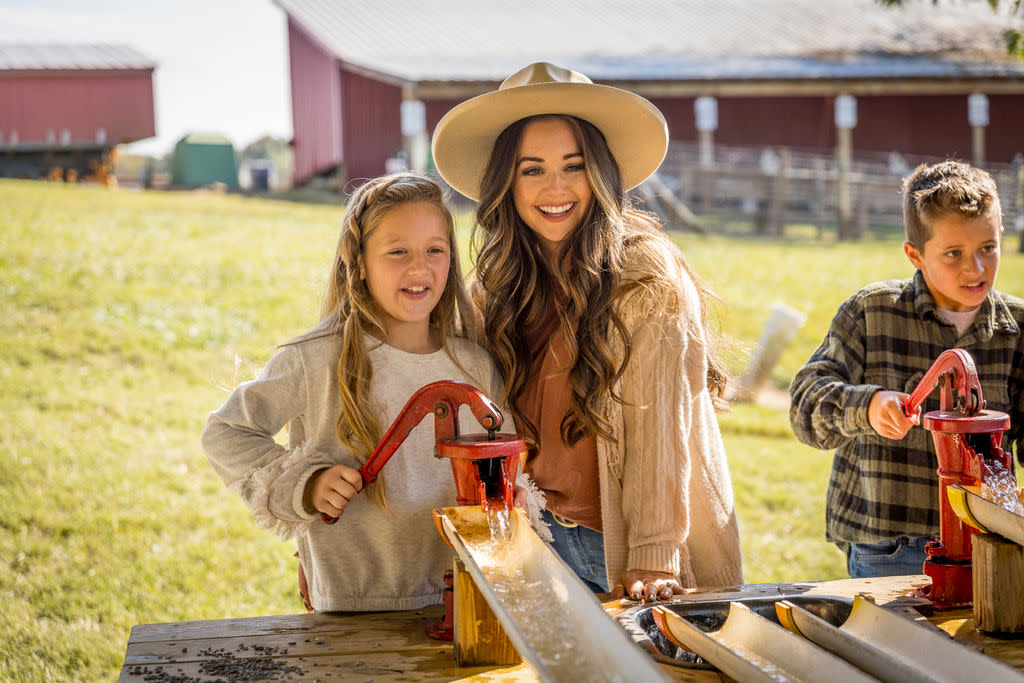 Patterson Farm Package