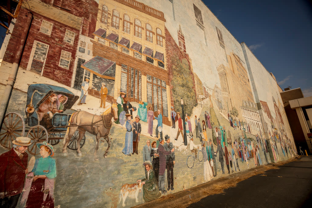 Historic Experiences in Rowan County