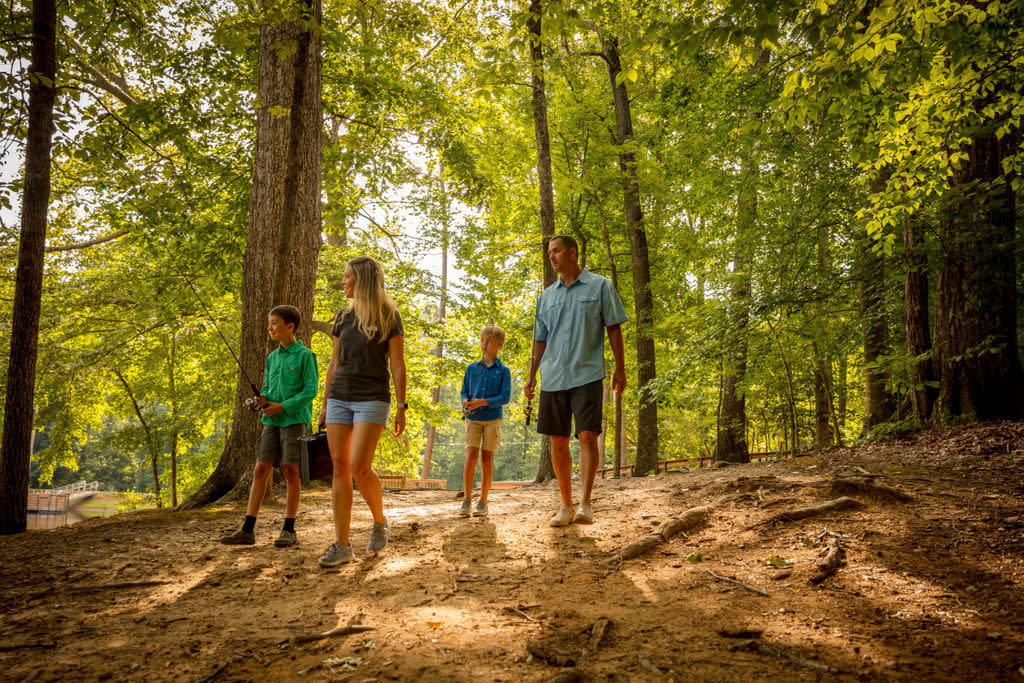 Explore the Parks of Rowan County, N.C.