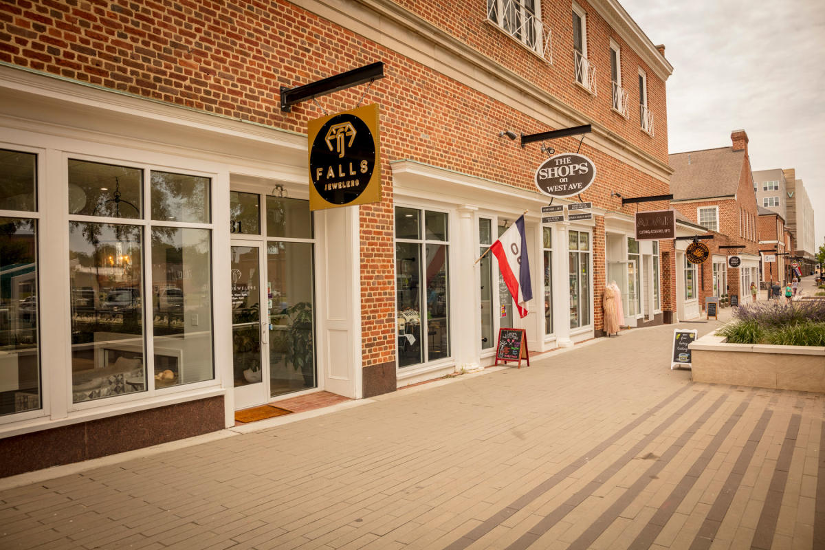 Shopping in Rowan County | Boutiques & Antiques