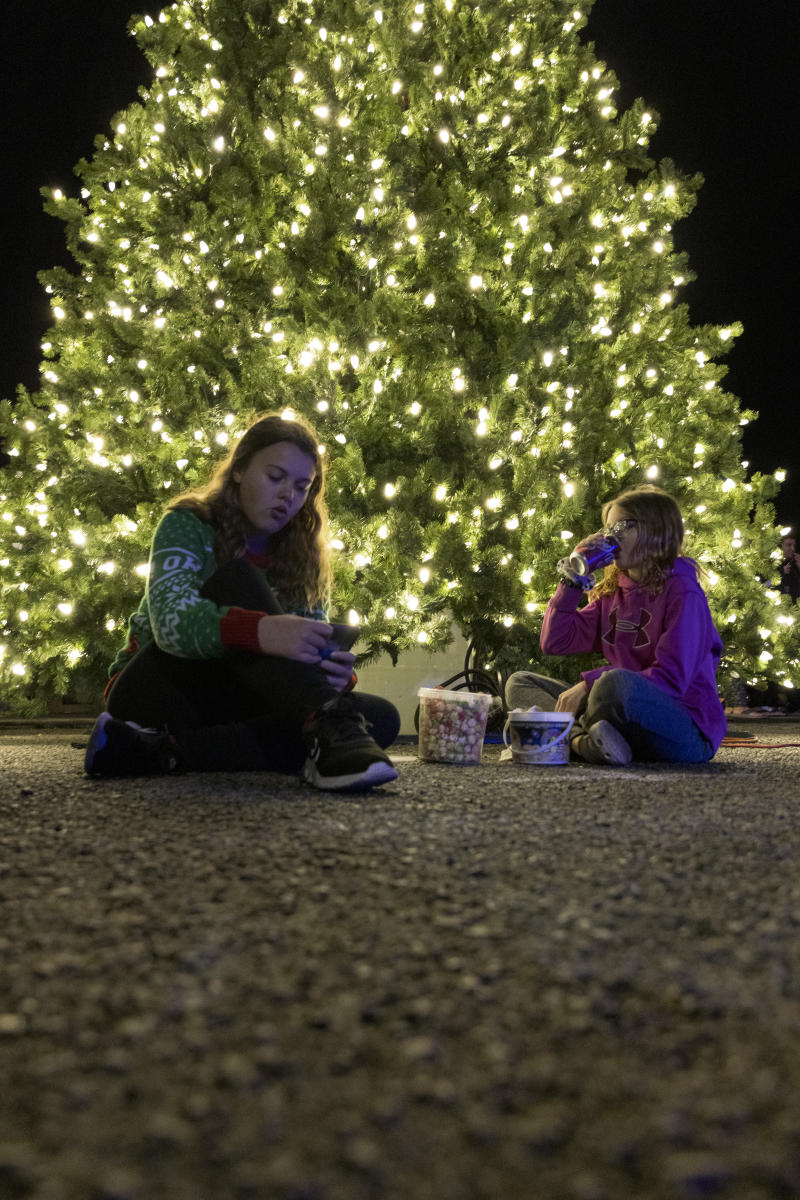 2024 Rowan County Holiday Parades & Tree Lighting Ceremonies