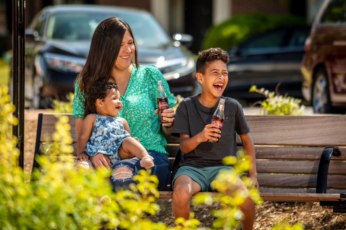 July in Rowan County