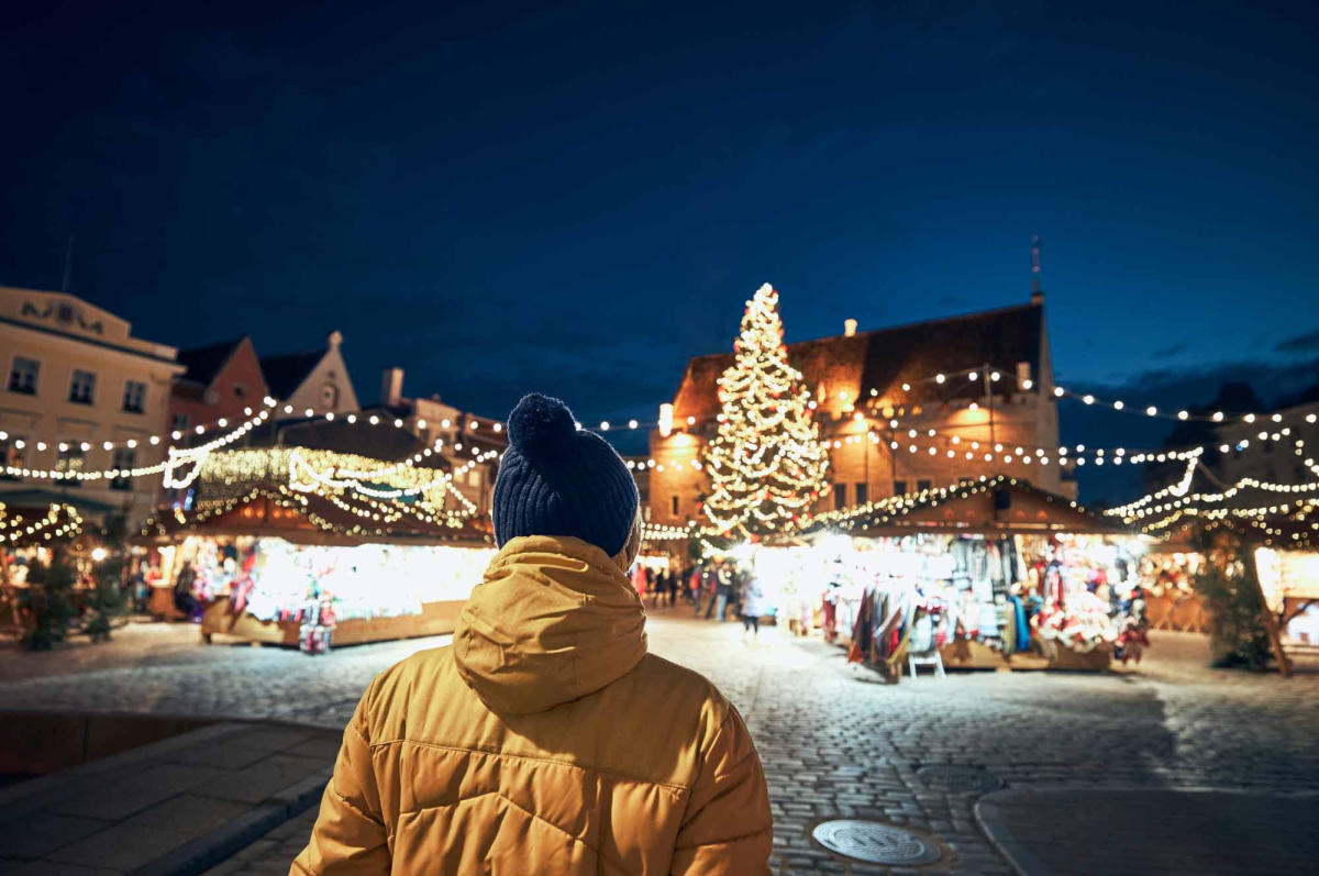 Winterfest German Christmas Marketplace | Rowan County