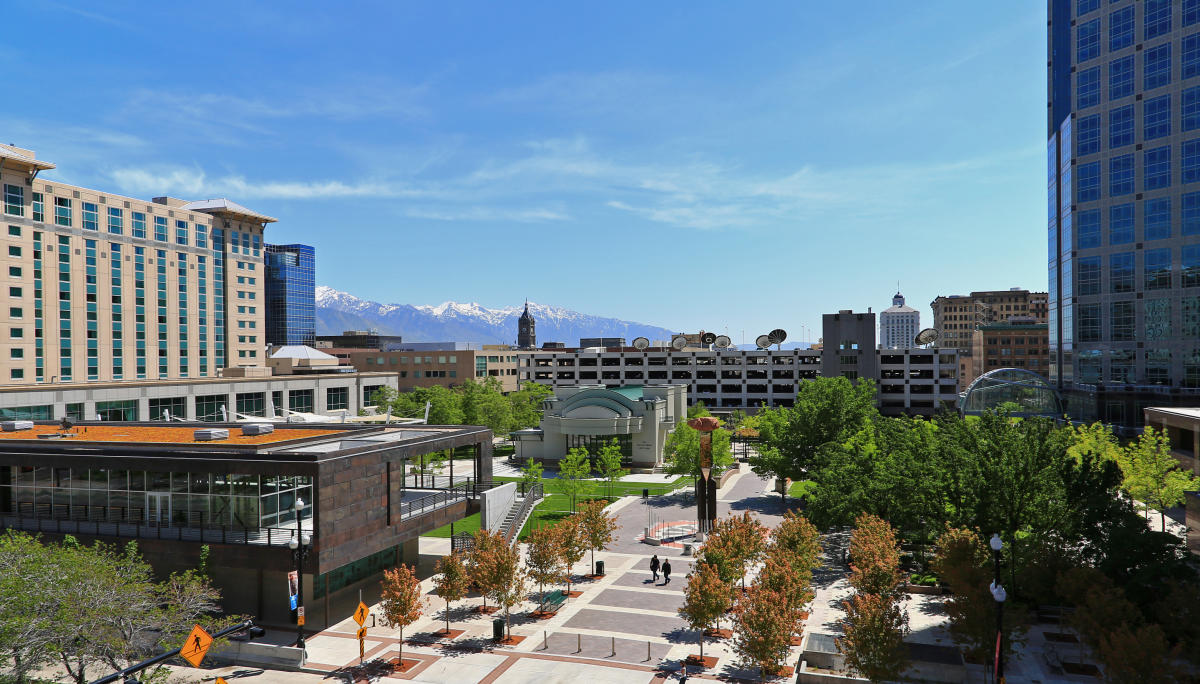 25 Years at The Gallivan Center: Yours to Celebrate