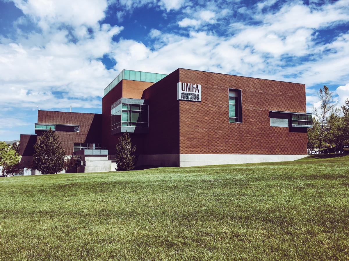 See World-Class Art at the UMFA