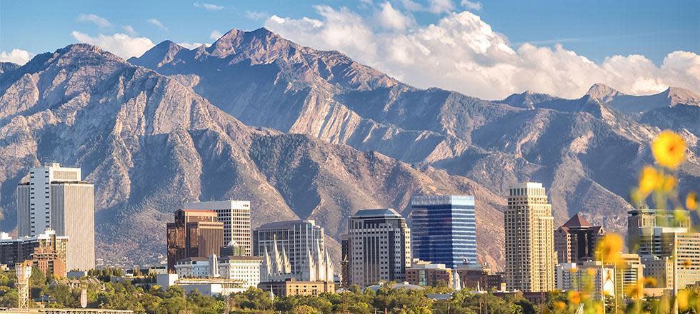 Email Sign Up | Visit Salt Lake