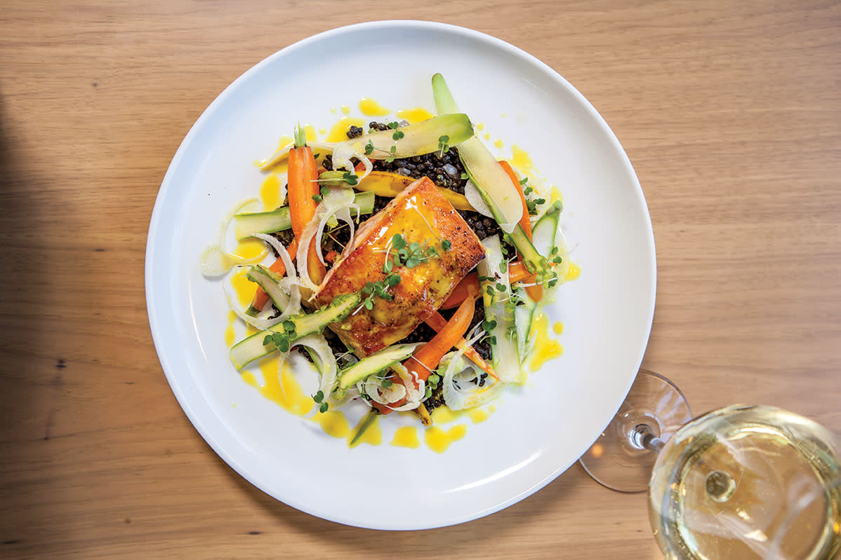 Central City Restaurants