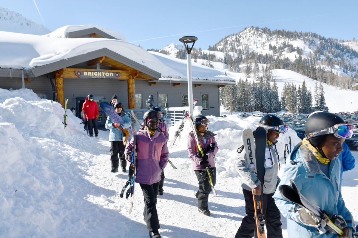 Discover Winter Program | Learn to Ski Utah’s Best Resorts