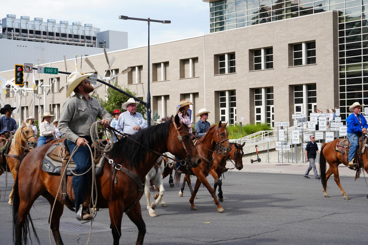 Pioneer Day in Salt Lake City: Events, Parades, Fireworks & History
