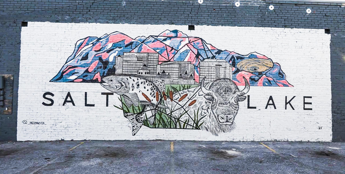 New mural tour aims to show Salt Lake County's creative reality