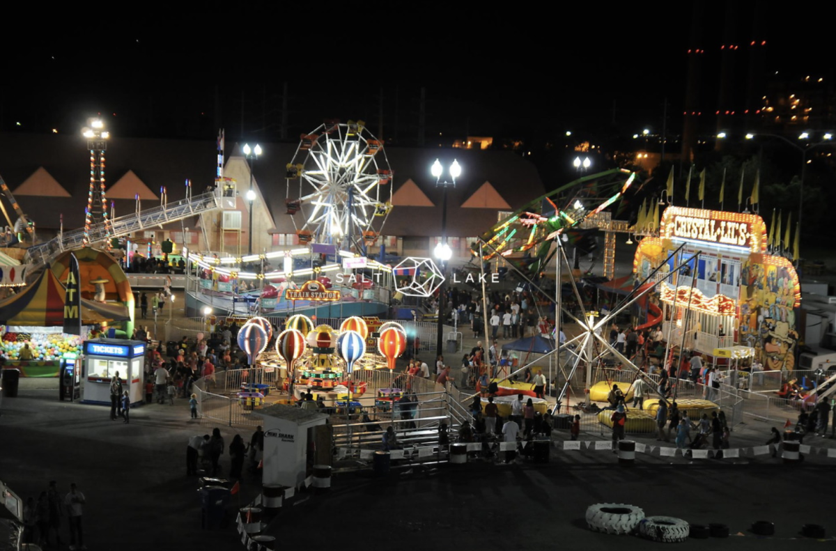 Discover the Delights of the Utah State Fair