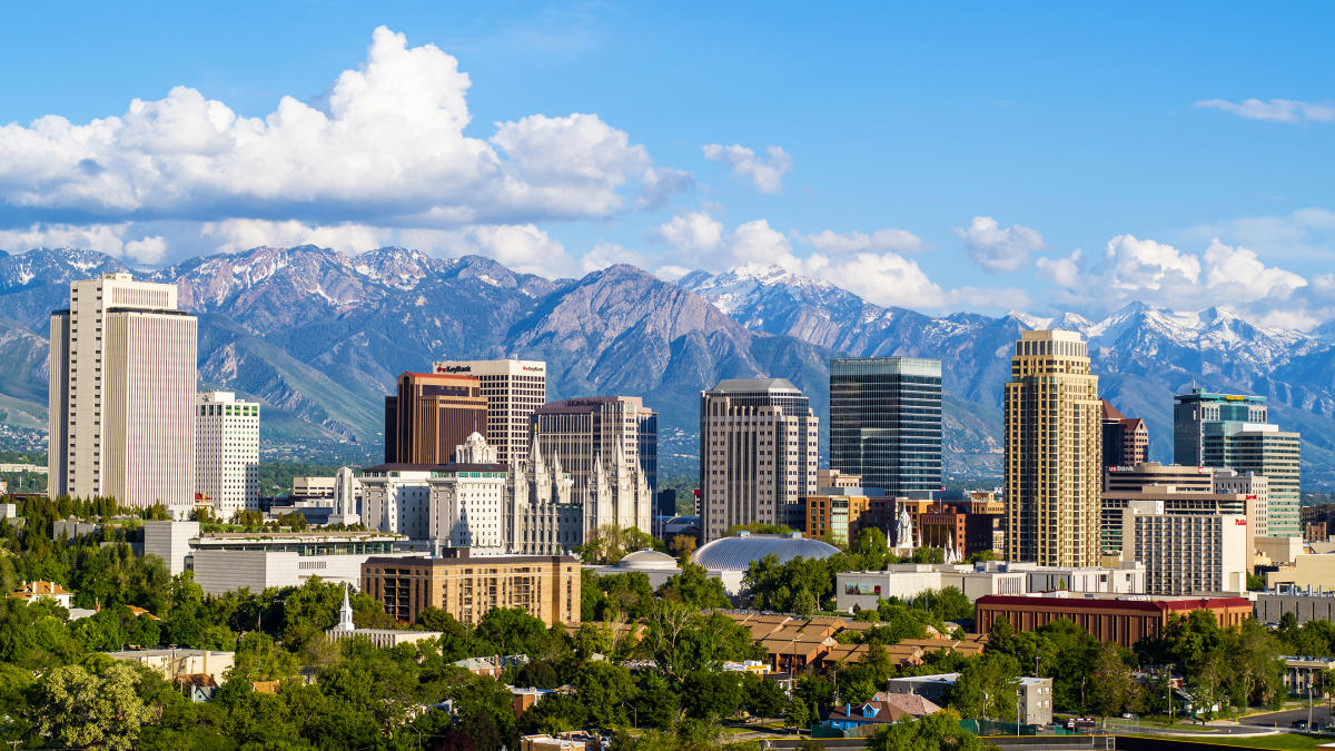 Salt Lake City Has So Much More Culture to Offer Than The Secret Lives ...