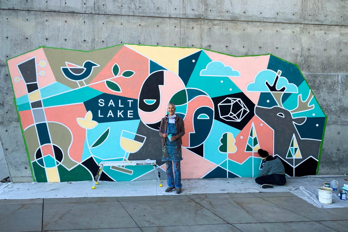 10 local artists are telling community stories through murals. Here’s ...