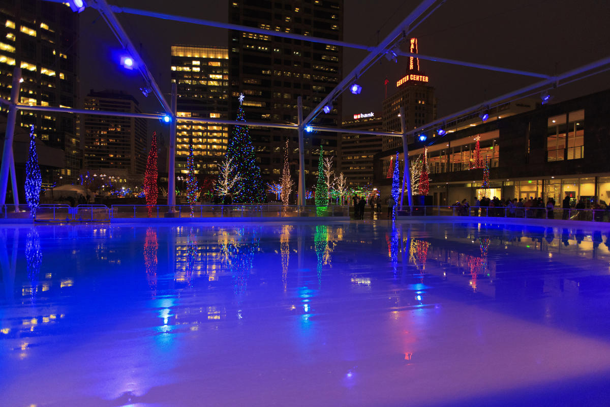 Celebrate the Season at Salt Lake's Living Room