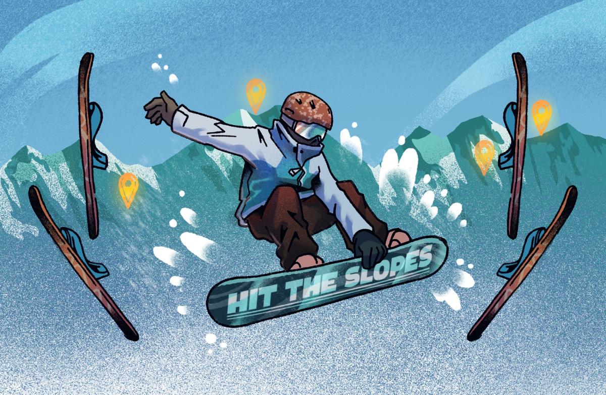 Four Salt Lake Businesses That Help You Hit the Slopes