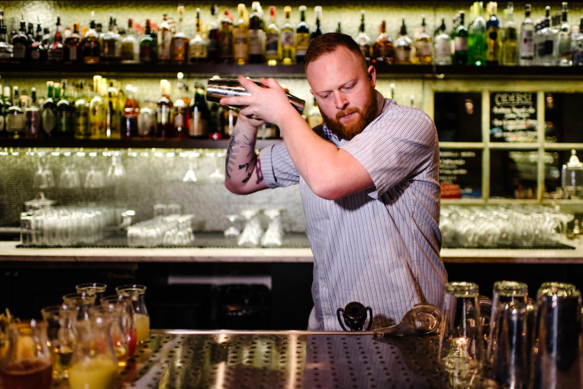 Under Current's Warm Cocktails for Cold Days